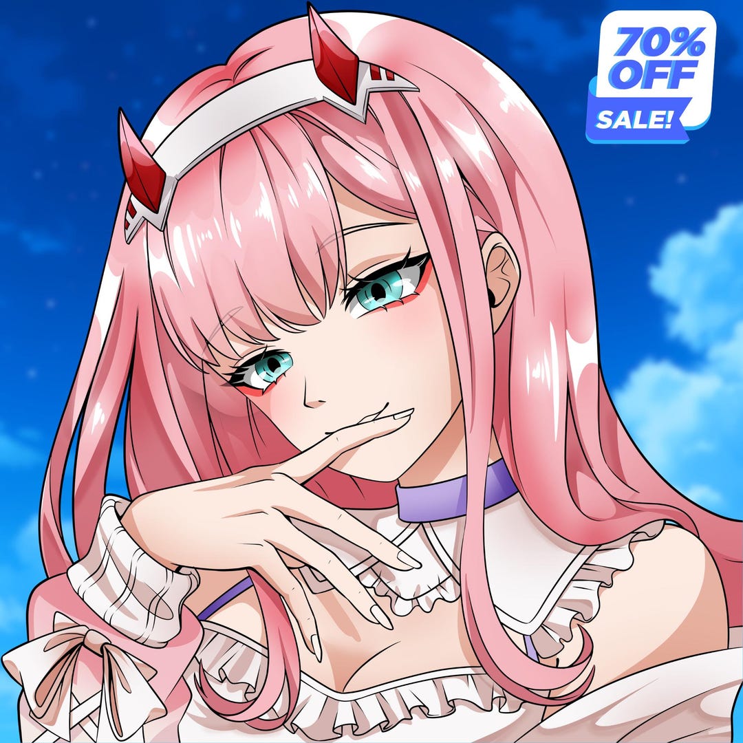 Fantasy Anime Character | Custom Elf / Demon / Magical Girl | Anime Art ...