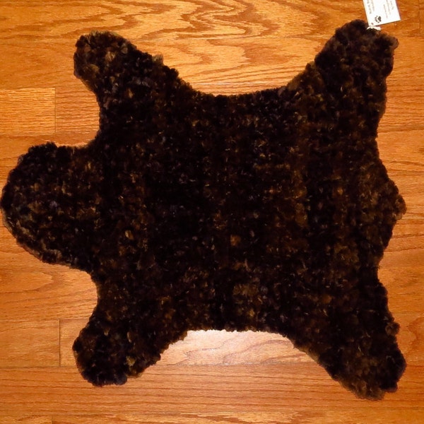 Nursery Bear Rug - Etsy