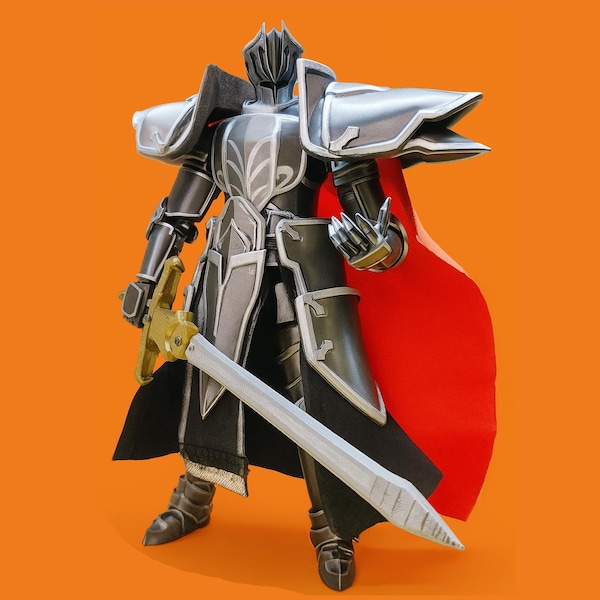 Dummy 13 Armor - Etsy