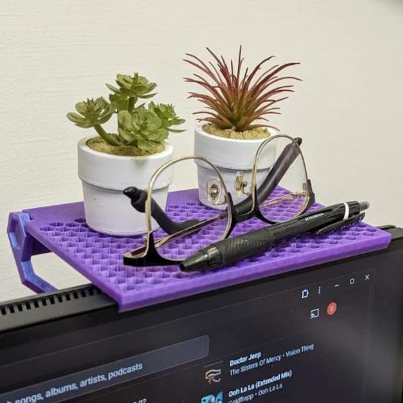 Monitor Decoration - Etsy