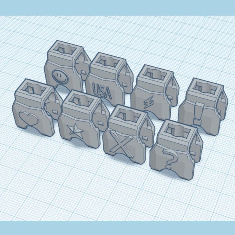 Dummy 13 Armor - Etsy