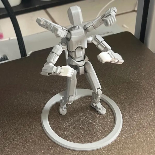 Titan 13 Action Figure Gojo - Etsy