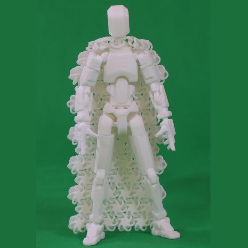 Dummy 13 Armor - Etsy