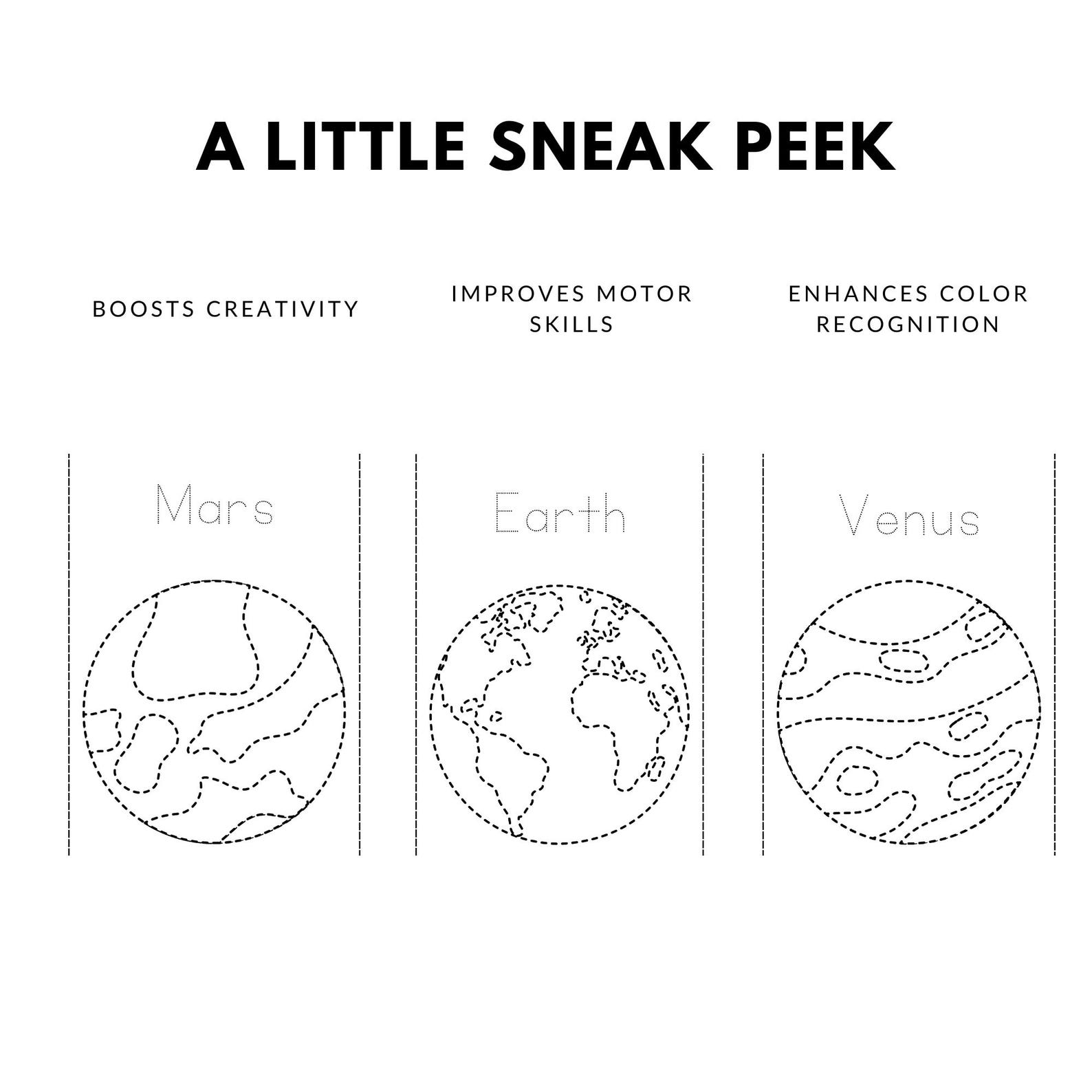 Interactive Solar System Tracking Book for Kids | Learn, Explore, and ...