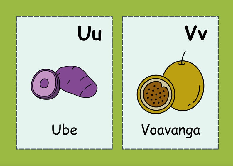 ABC Flash Cards Printable for Kids – Preschool Alphabet Learning Cards ...