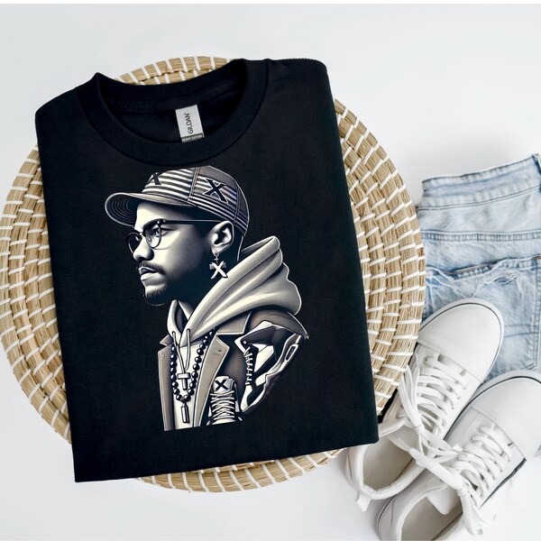 Malcom X - Etsy