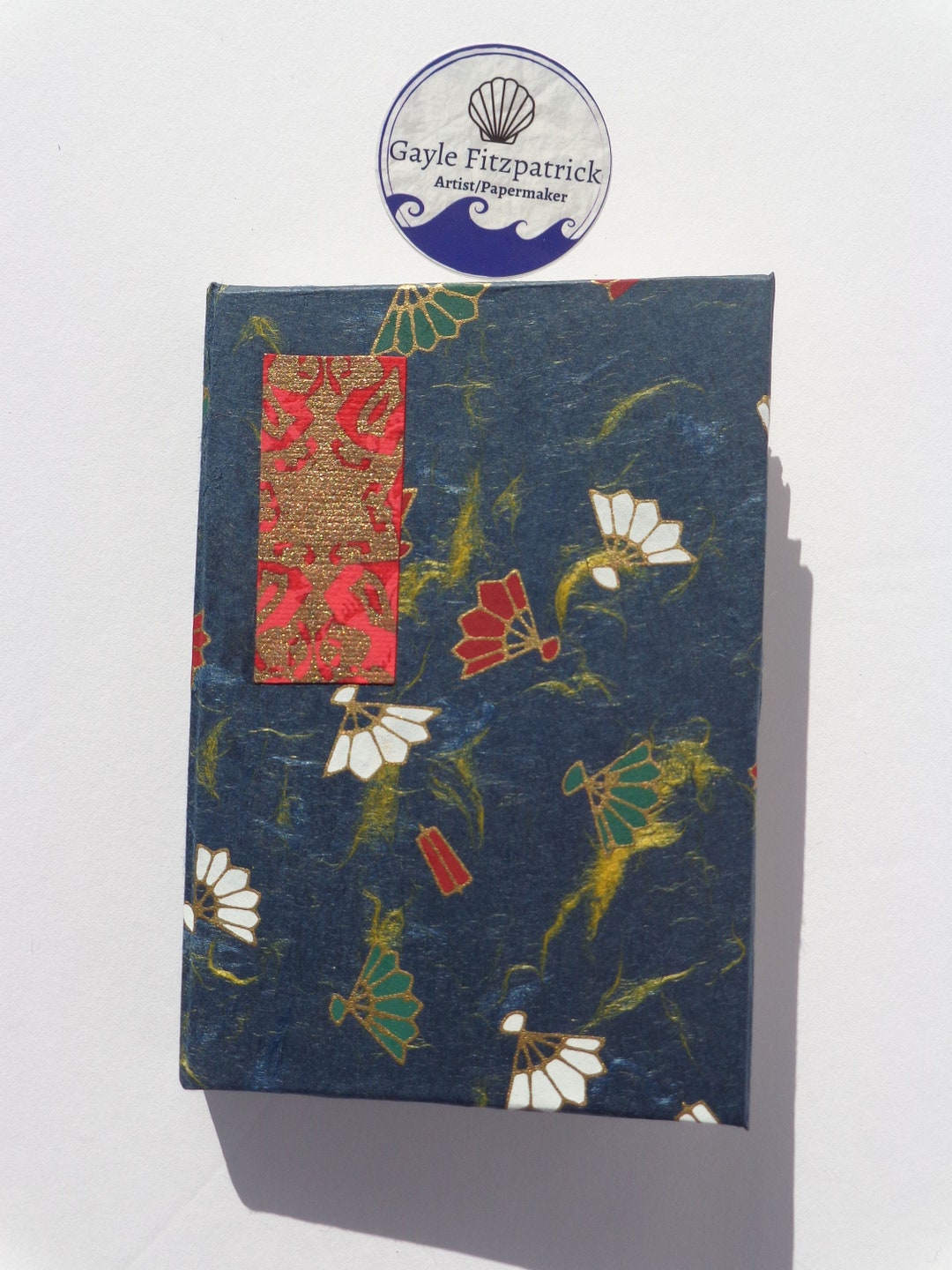 Little Japanese Fan Codex - Etsy