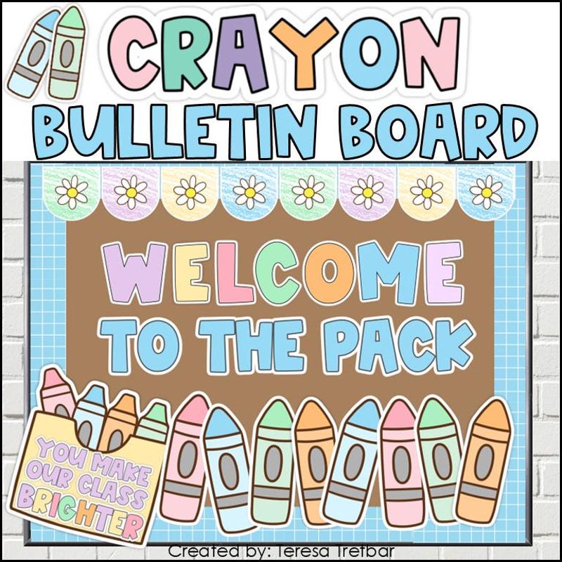 School Bulletin Boards - Etsy