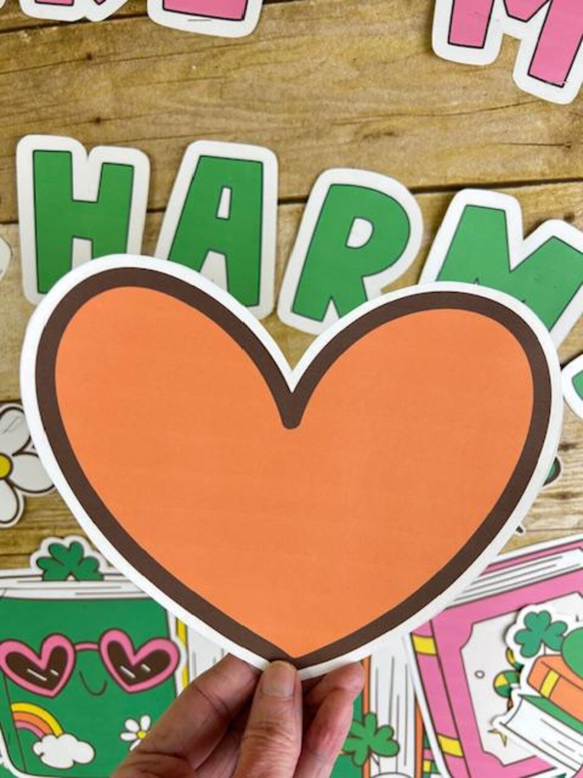 St. Patrick's Day Library Reading Bulletin Board | Books Are My Lucky ...