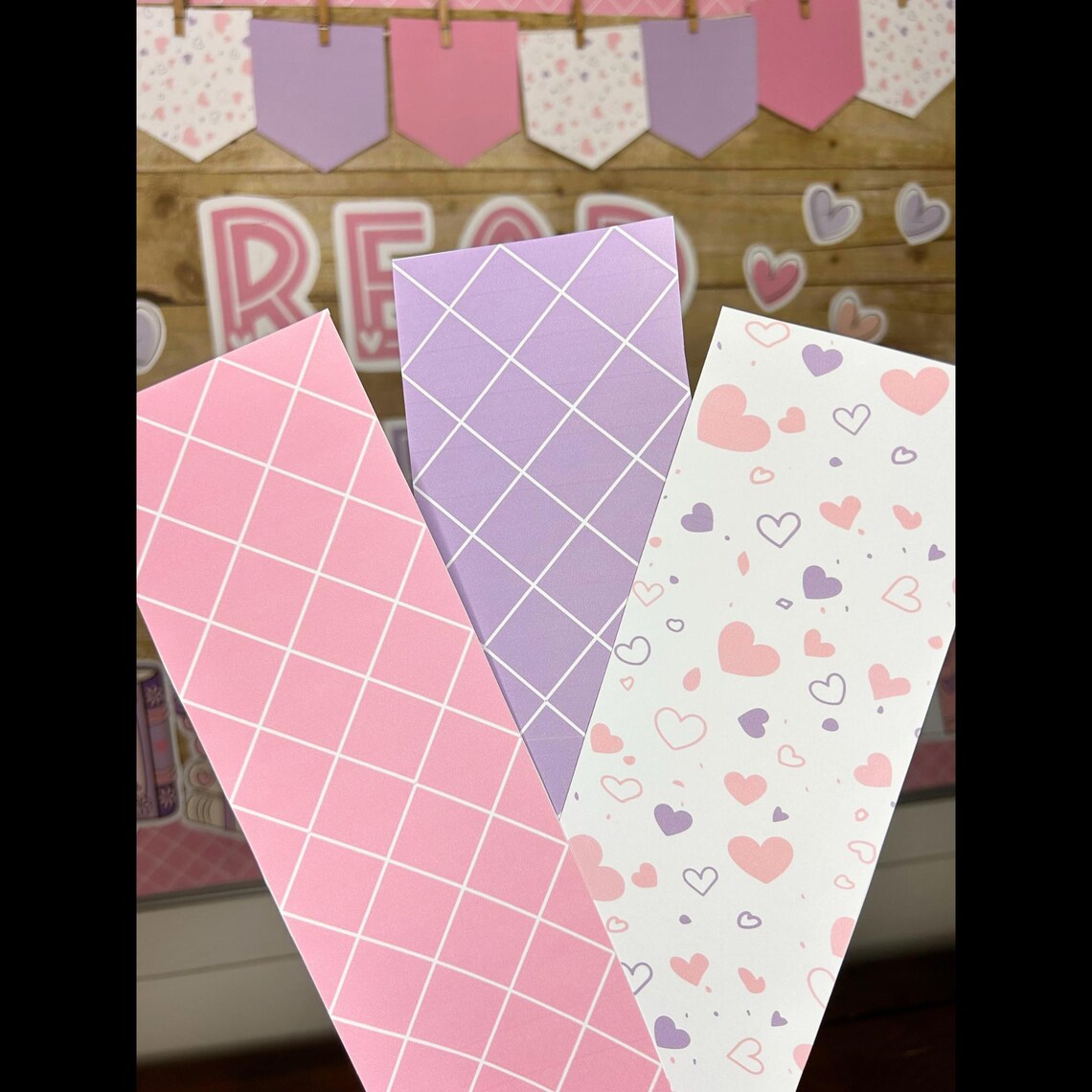 Library Valentine Bulletin Board | Reading Bulletin Board | Valentine ...