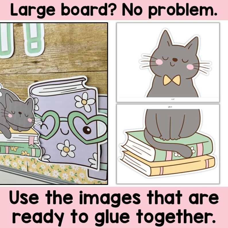 Library Bulletin Board, End of Year Book Return, Read It Love It Return ...