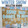 World Winter Holidays Snow Globe Bulletin Board | Holidays Around the ...
