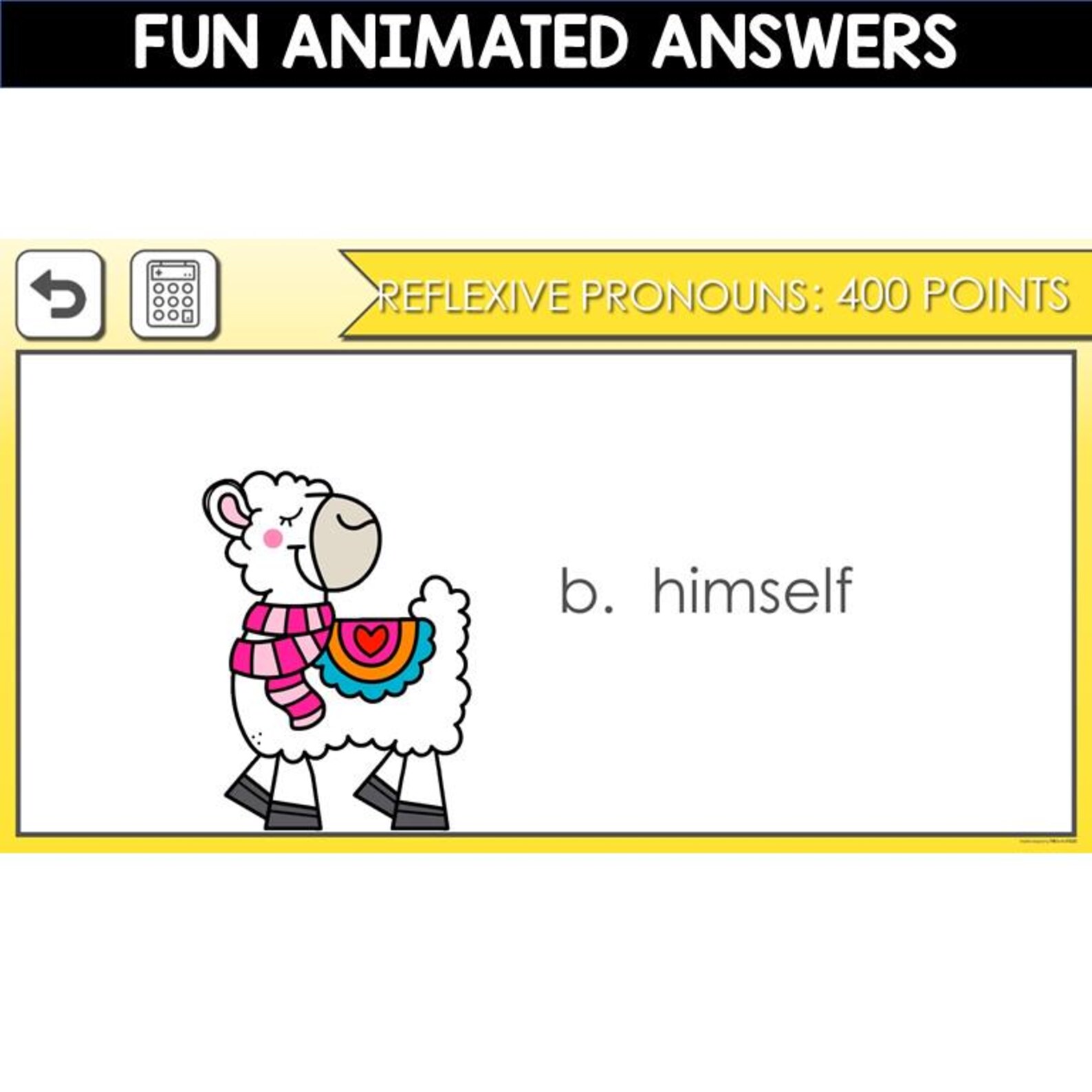 Valentine Gameshow ELA Reading Review 2nd Grade 3rd Grade 4th Grade - Etsy