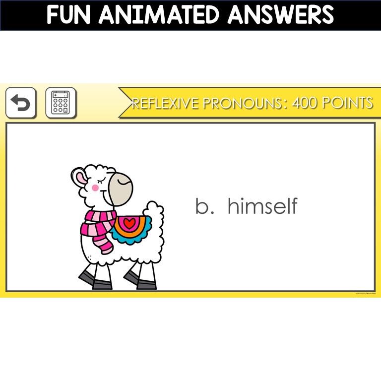 Valentine Gameshow ELA Reading Review 2nd Grade 3rd Grade 4th Grade - Etsy