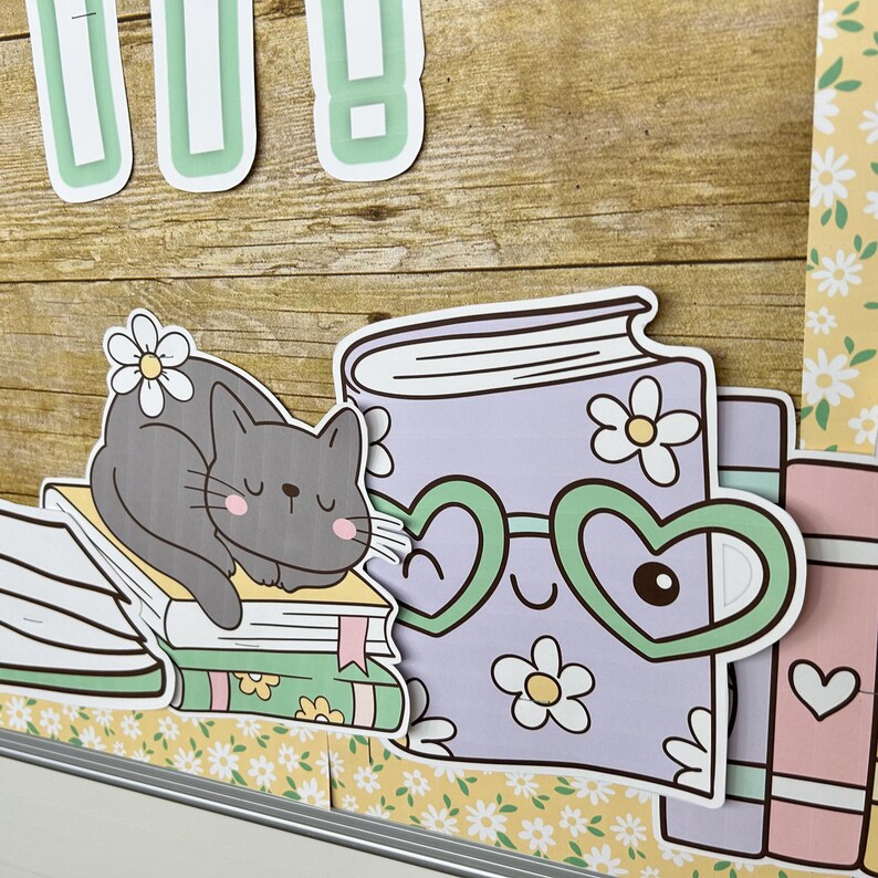 Library Bulletin Board, End of Year Book Return, Read It Love It Return ...