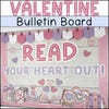Read Classroom Banner - Library Sign, Teacher Gift, Bulletin Board ...