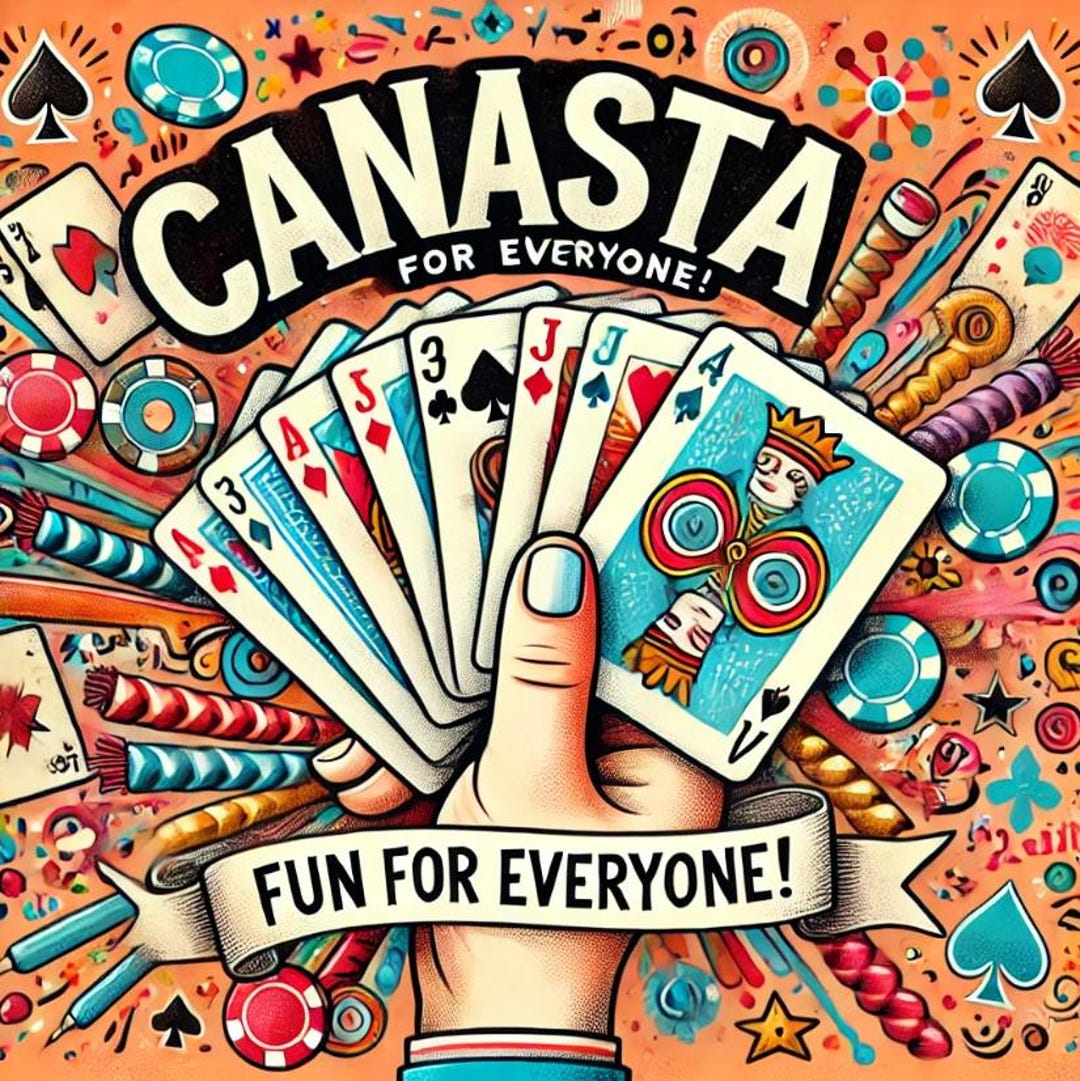 Canasta Score Sheet, Canasta Card Game Score Sheet, Printable Canasta ...