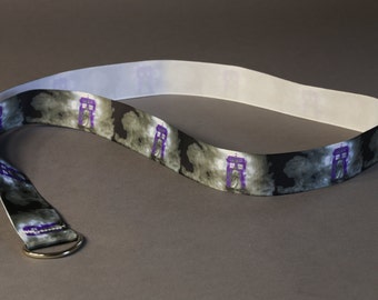 Disney KTTW Card Holder/lanyard Tardis Doctor Who Non-scratchy Child or ...