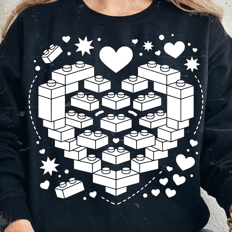 Legos Svg - Etsy