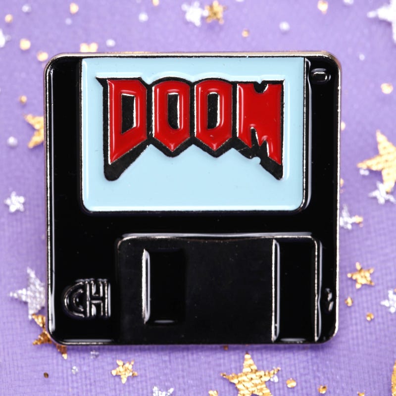 Doom Game Merch - Etsy UK