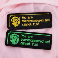 Fallout Vault-tec Patch - Etsy