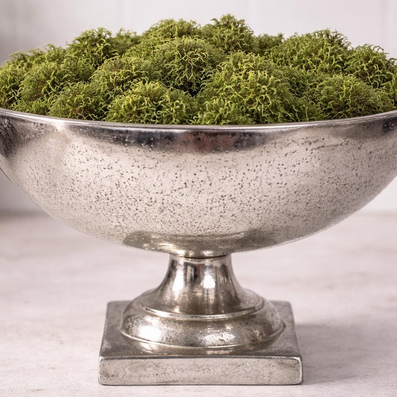 Pedestal Plant Bowl - Etsy