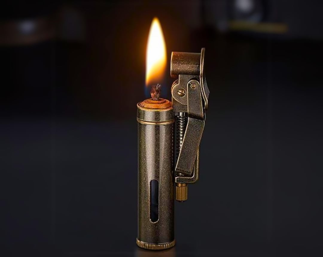 Retro WW1 Trench Lighter Vintage Lighters World War 1 Collectors ...