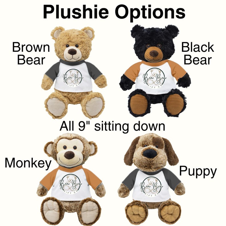 Custom Bible Verse Prayer Bear Gift, Favorite Bible Verse Scripture ...