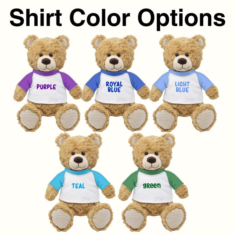 Child Abuse Prevention Awareness Teddy Bear Gift, Blue Child Welfare ...