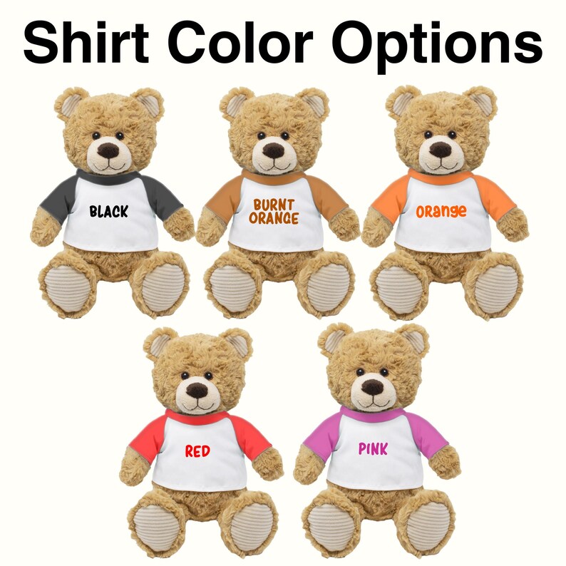 A Hug From Heaven Memorial Teddy Bear Gift, Personalized Plush Monkey ...