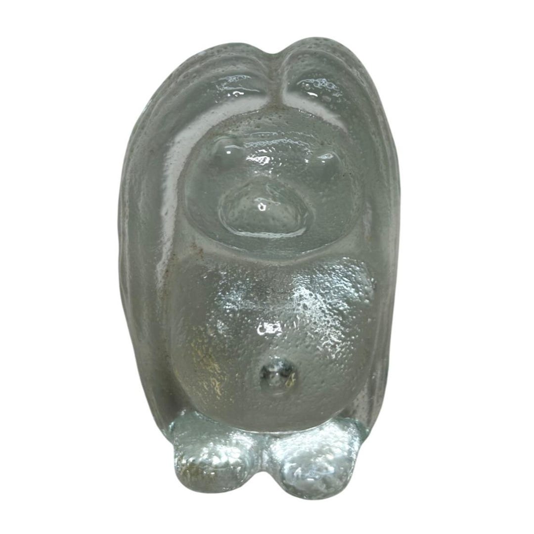 Vintage Bergdala Troll Peter Johansson Swedish Art Glass MCM ...