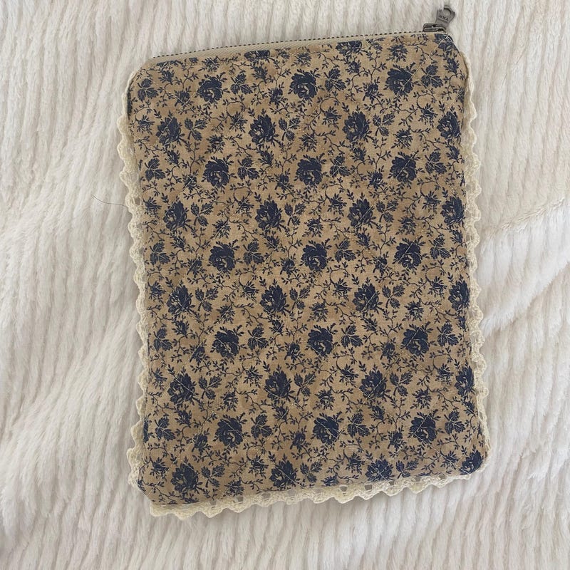 Neutral Tablet Book Sleeve - Etsy