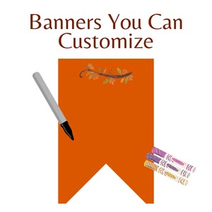 Thanksgiving Banner Printable - DIY Banner Thanksgiving Template ...