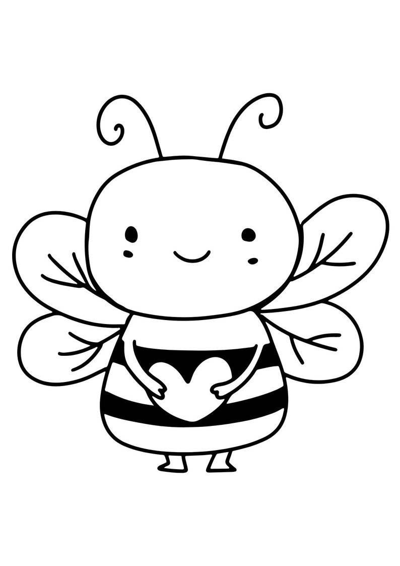 100 Valentine's Day 2026 Coloring Pages, Kids & Adults (digital ...