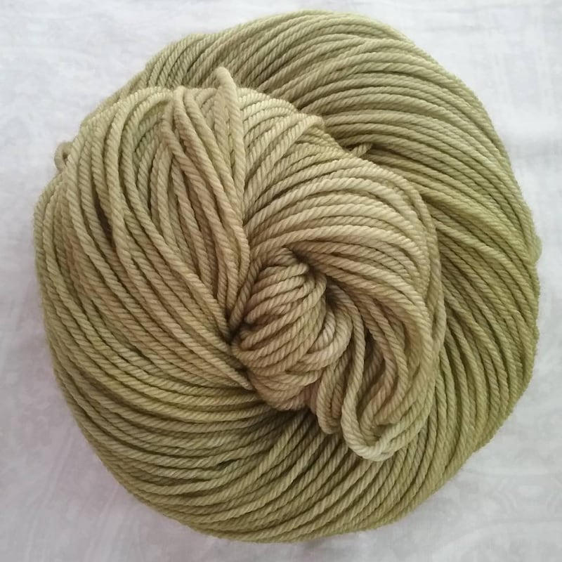 Green Aran Wool Yarn - Etsy