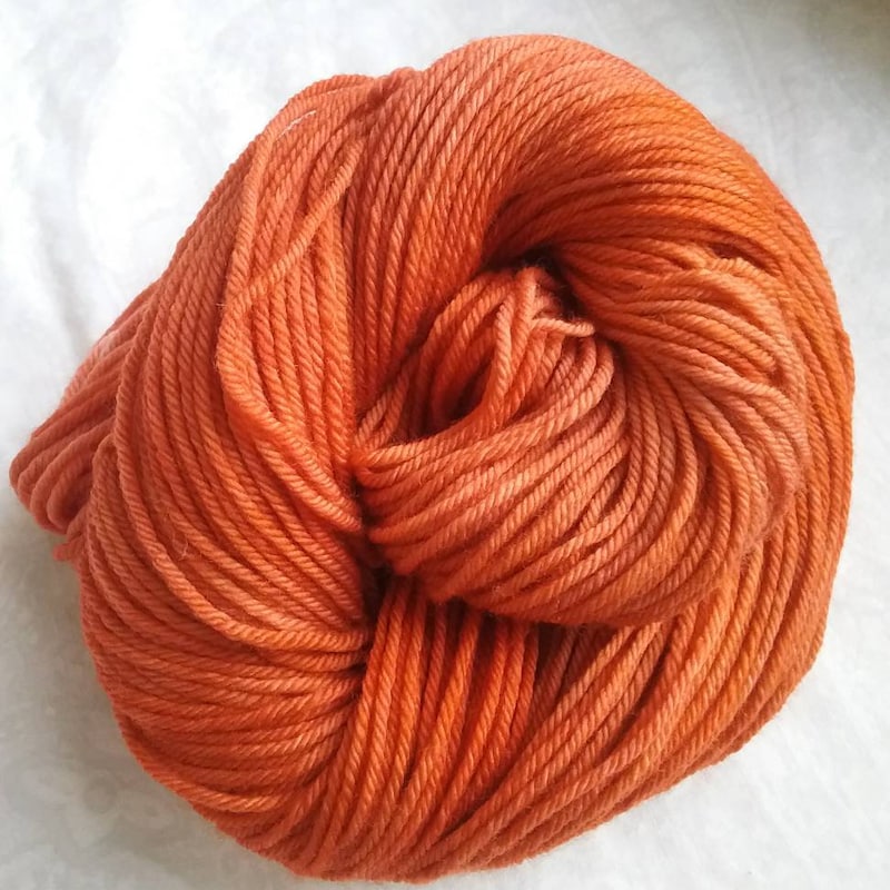 Orange Clouds Tapestry - Etsy