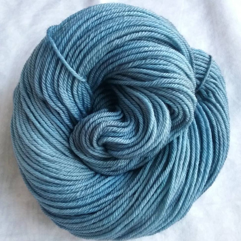 Blue and Grey - Etsy