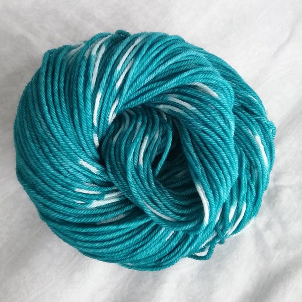 Teal Yarn - Etsy