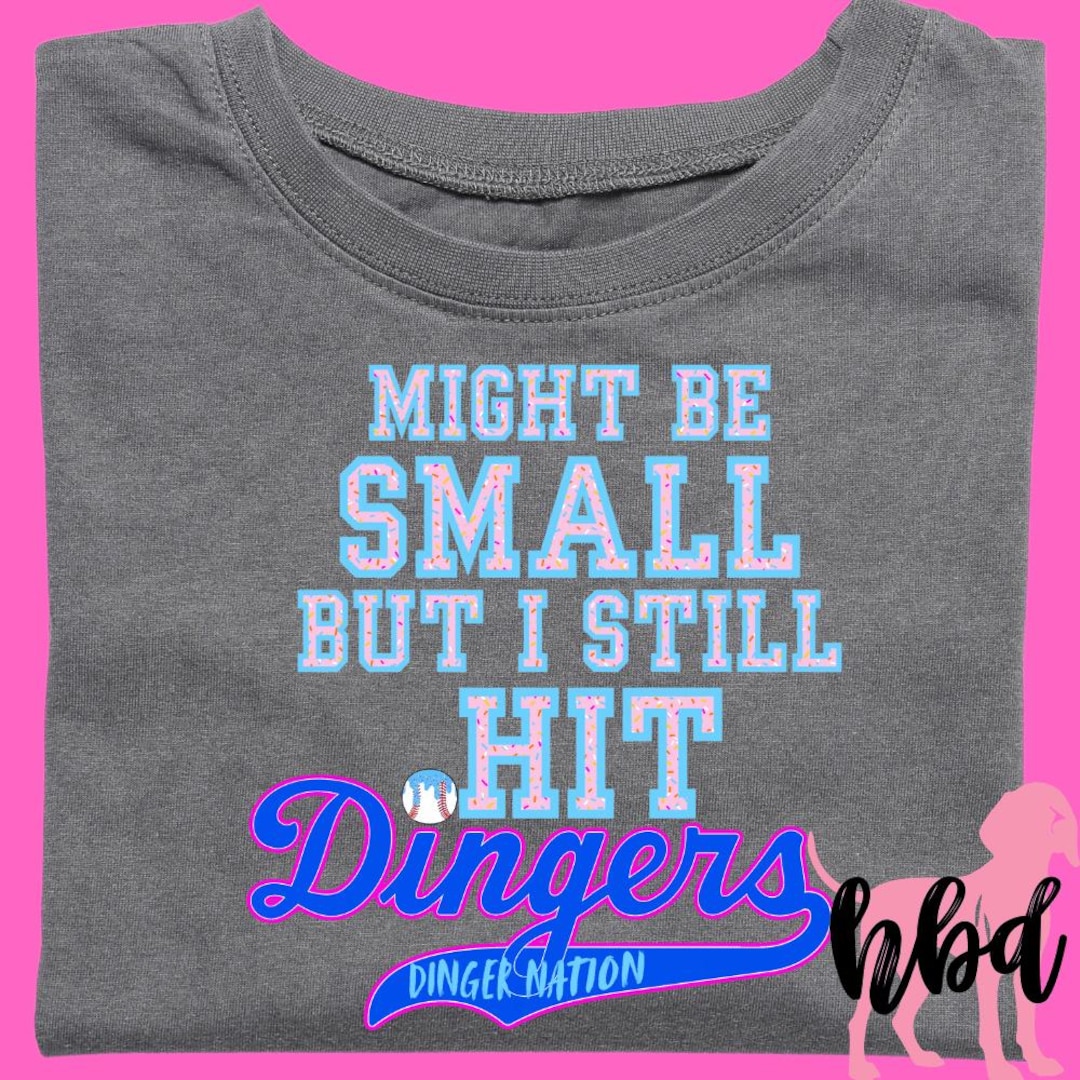 Dinger Nation Baseball Softball Chants Ice Cream Drip PNG Files Set of ...