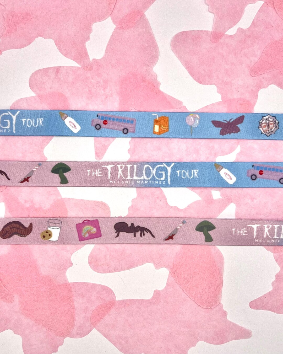 Melanie Martínez | the Trilogy Tour Bracelet - Etsy