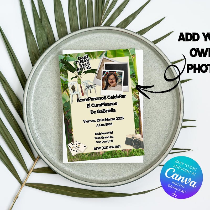 Dtmf Party Theme - Etsy
