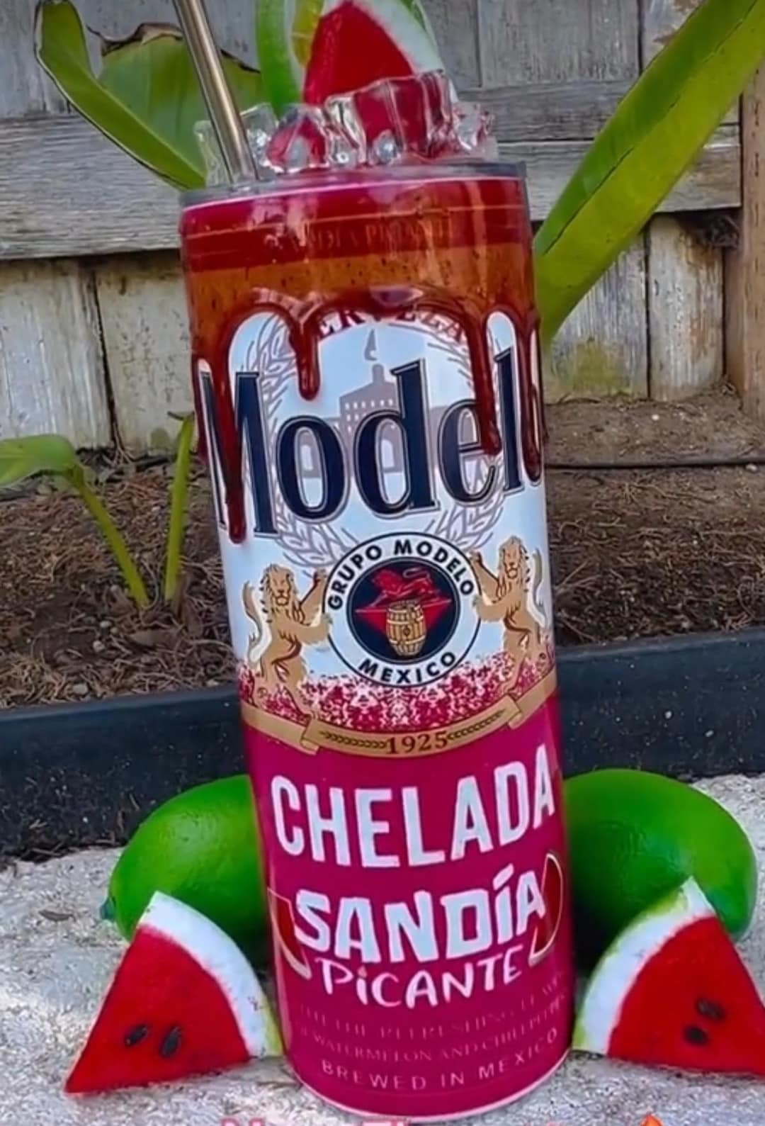 Custom Beer Tumbler: 3D Drip, Chamoy, Travel Mug - Etsy
