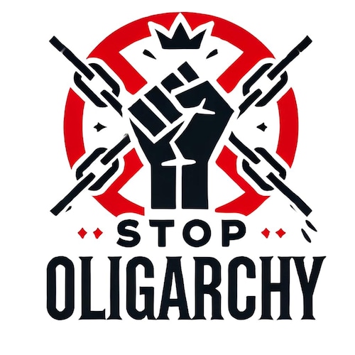 StopOligarchy - Etsy