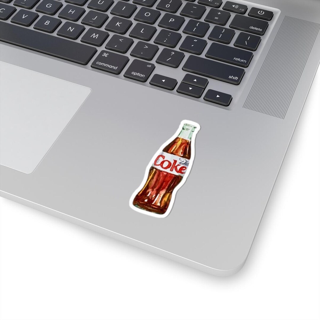 Diet Coke Sticker- Diet Coke Decal- for the Girlies Who Are Addicted to ...