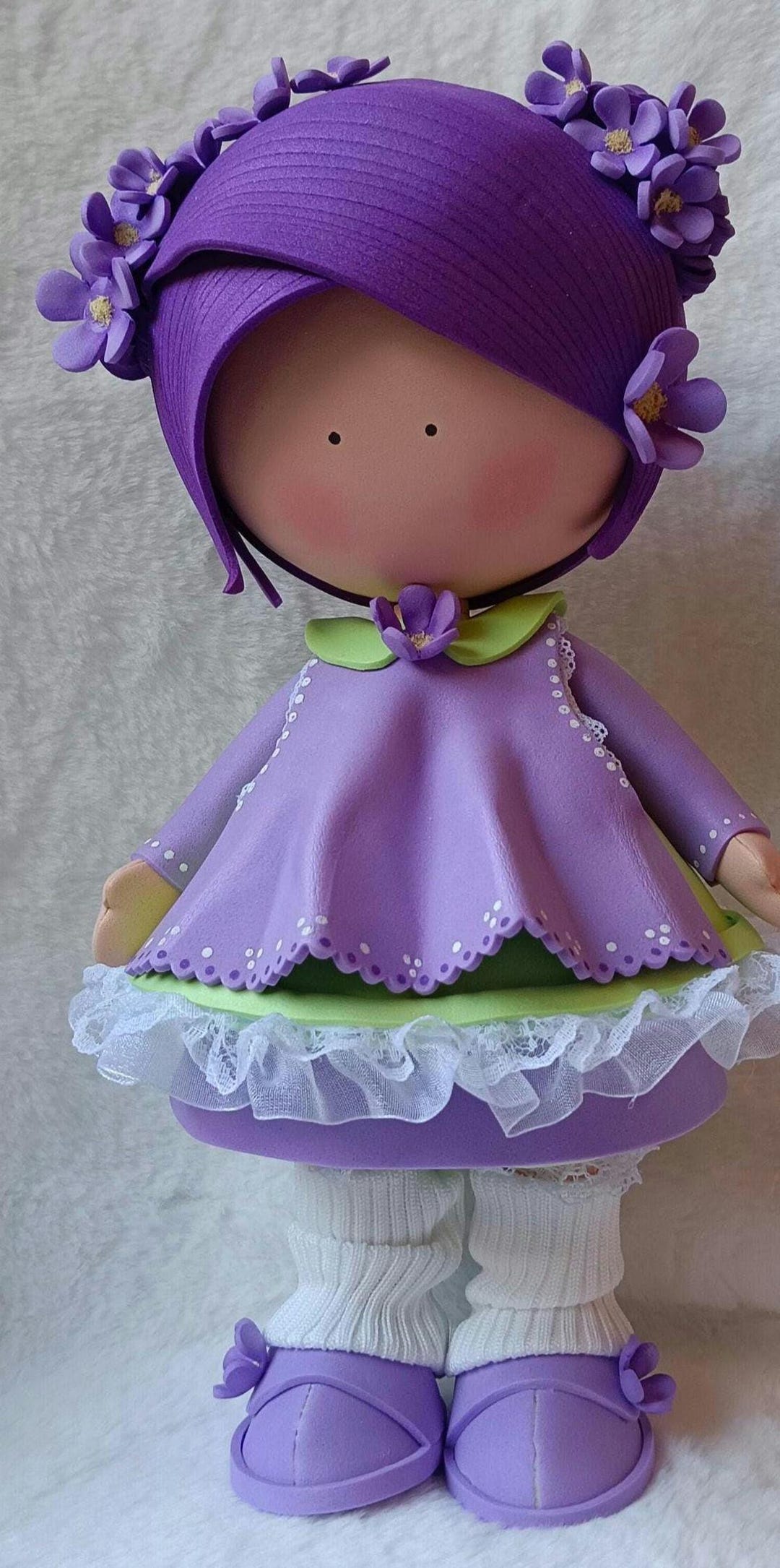 Custom Handmade Dolls – Fofuchas - Etsy