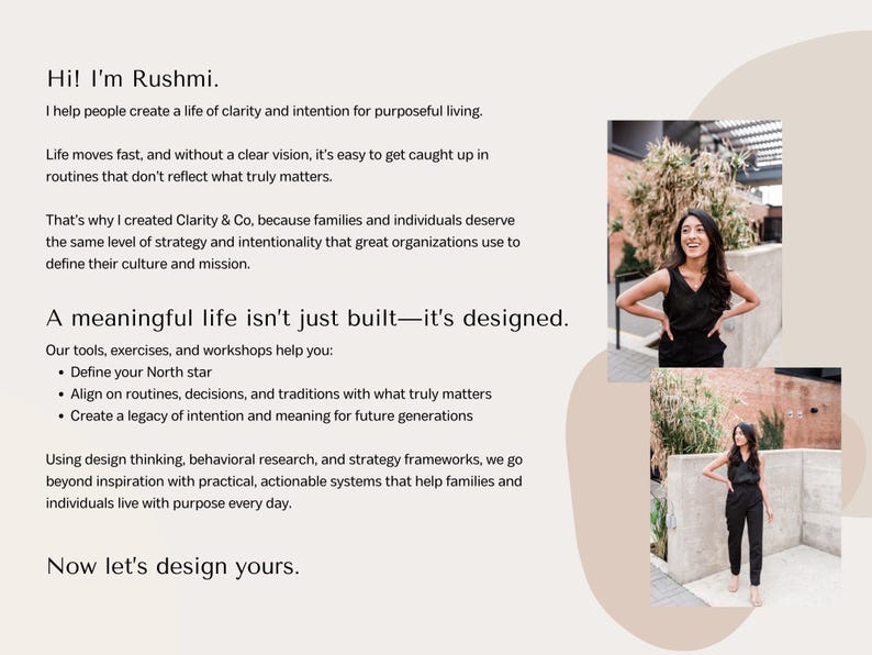 Family Values Worksheet - Etsy