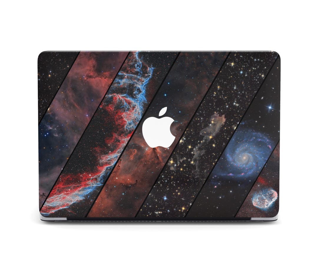 Space Collage Universe Art Science MacBook Pro 2024 Case for MacBook ...