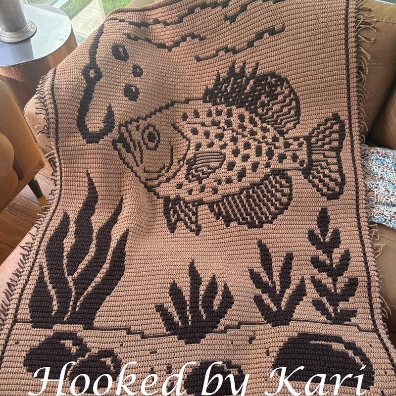 Mosaic Fish - Etsy