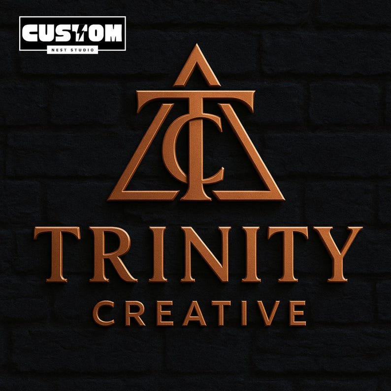 Custom Logo Design, Professional Logo, Graphic Design Services ...