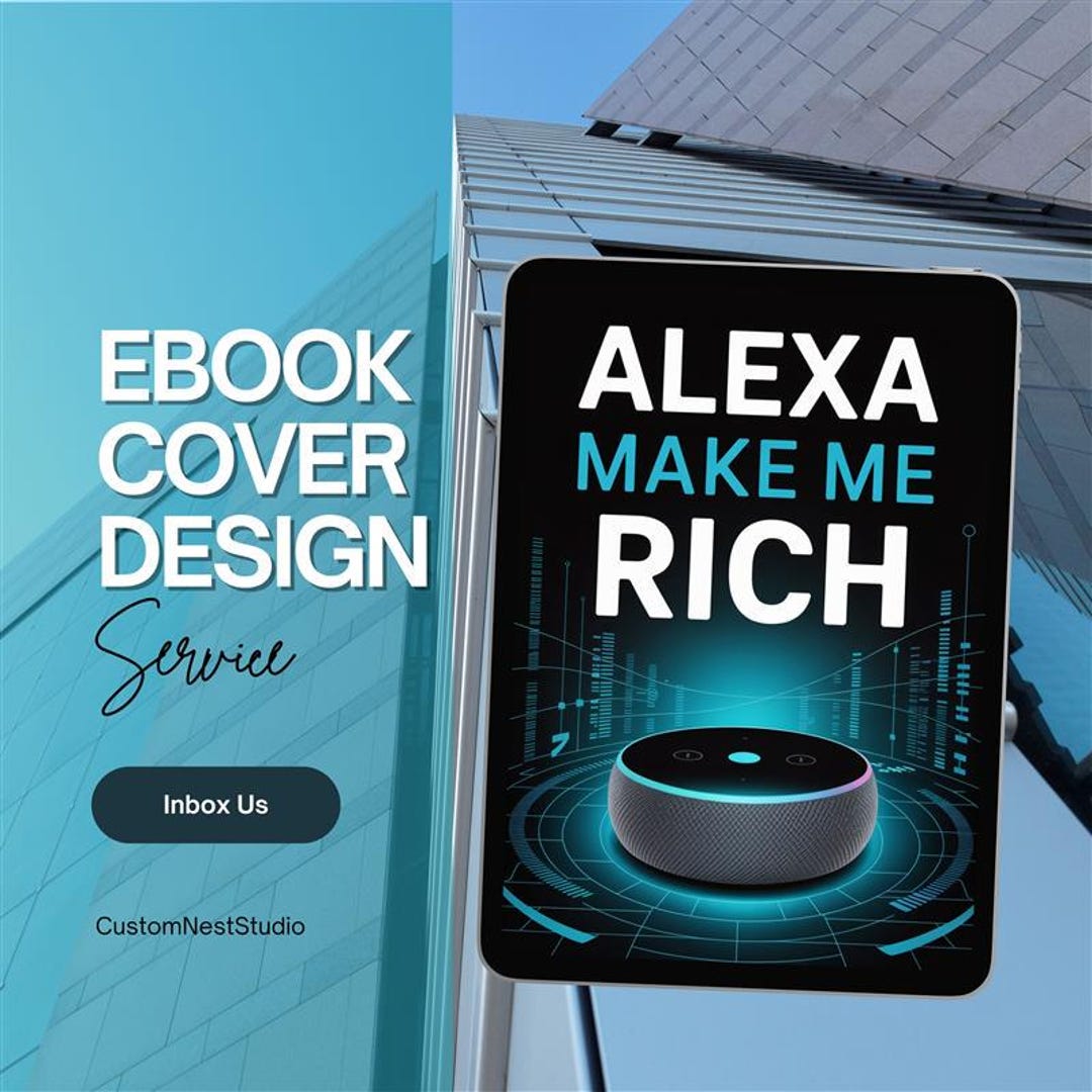 Book Cover Design | Full Dust Jacket Layout | Personalized Book ...